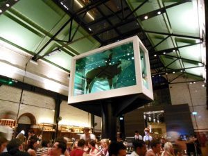 The Tramshed Londen: trendy restaurant in Shoreditch