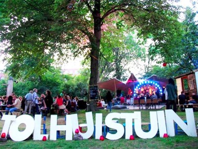 Tolhuistuin Amsterdam Noord