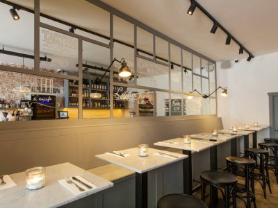 Brut de Mer Amsterdam | Amsterdam City Guide