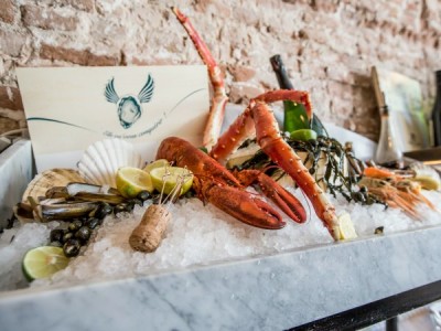 Brut de Mer Amsterdam | Amsterdam City Guide
