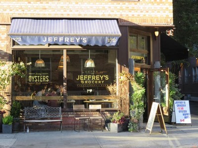 Jeffrey's Grocery New York >> New York City Guide >>