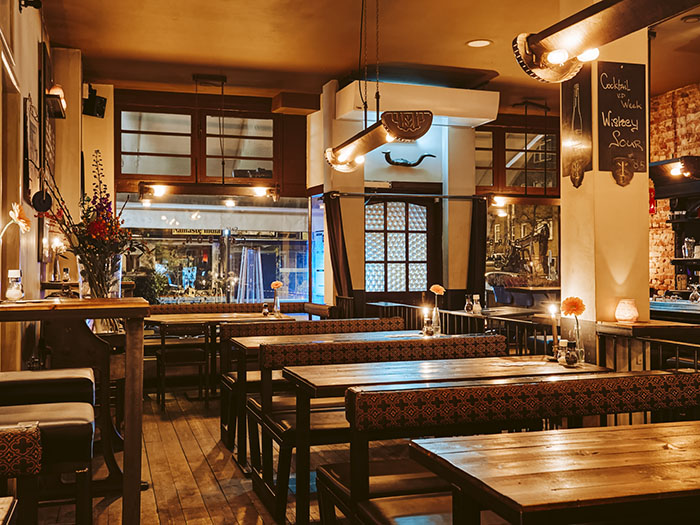 Spareribs in amsterdam // Amsterdam City Guide // Your Little Black Book