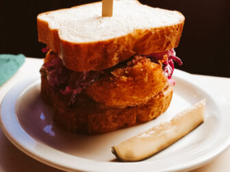 Boozy brunch in Amsterdam // Your Little Black Book