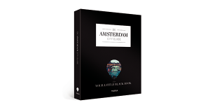 Amsterdam City Guide boek met 400 hotspots