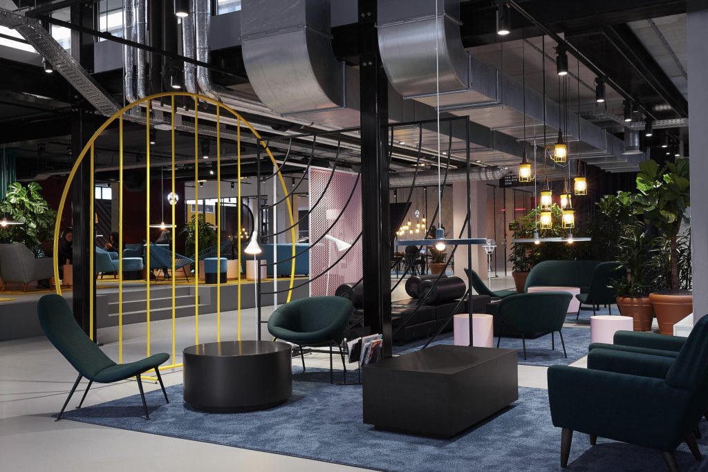 Wibautstraat in Amsterdam East // Amsterdam City Guide