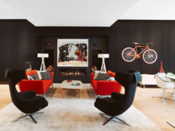 CitizenM Hotel Rotterdam - review // Your Little Black Book