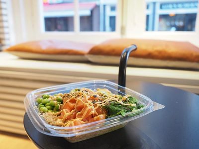 7 x poké bowls in Amsterdam // Your Little Black Book
