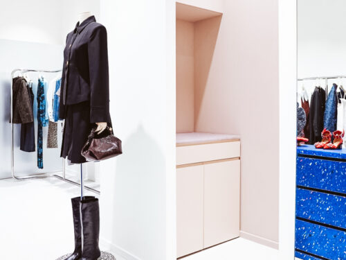 13 X designer stores in Amsterdam // Your Little Black Book