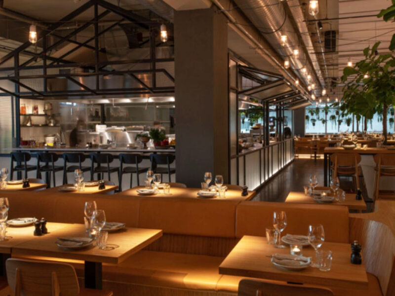 Neni Amsterdam // Stadionplein Oud-Zuid // Amsterdam