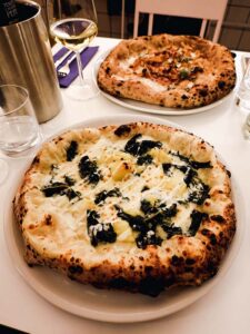 nNea Pizza Amsterdam // best pizza in Amsterdam West