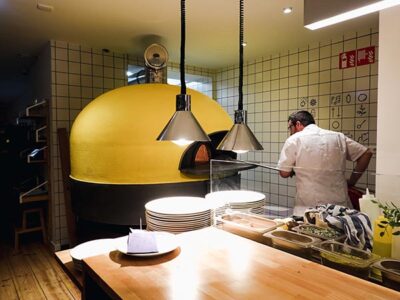 nNea Pizza Amsterdam // best pizza in Amsterdam West