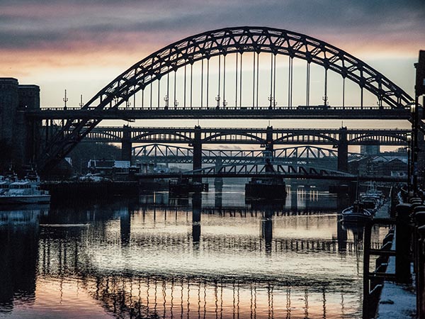 Newcastle Travel Guide // restaurants, hotels & thing to do