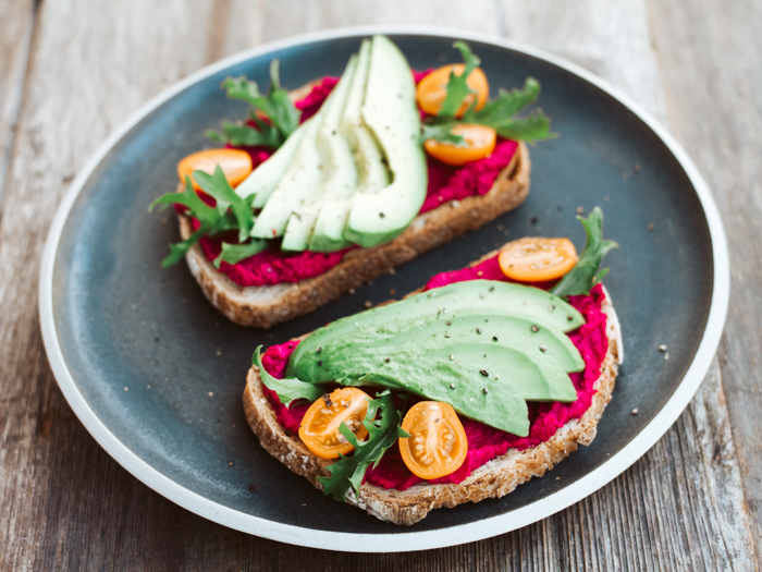 26 X De beste avocado toast in Amsterdam // Your Little Black Book