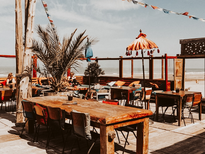 Elements Beach 's Gravenzande // Your Little Black Book