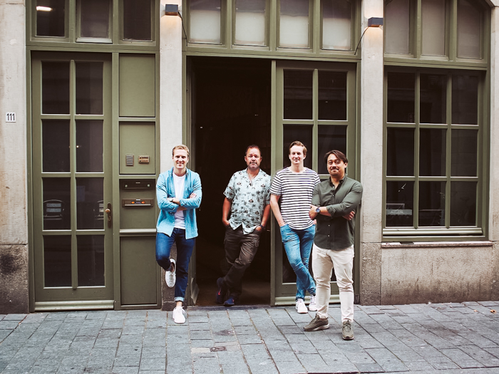 Lolo Amsterdam // new Italian restaurant in the Red Light District