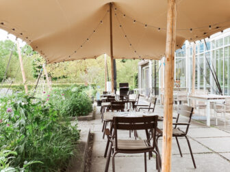 9 X Unieke restaurants in een groene omgeving // Your Little Black Book