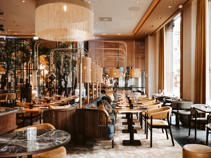 House of Rituals: Mind & Body Spa, Restaurant Rouhi, Flagship Store