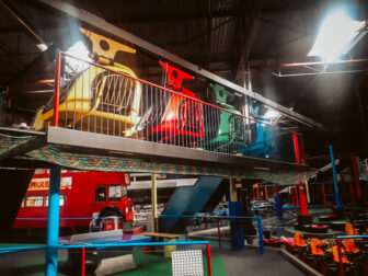 9 X indoor speeltuinen in Amsterdam en omgeving