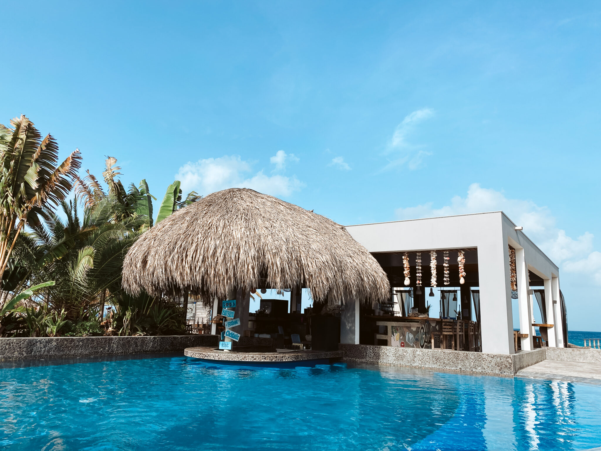 Delfins Beach Resort Bonaire & Brass Boer - review