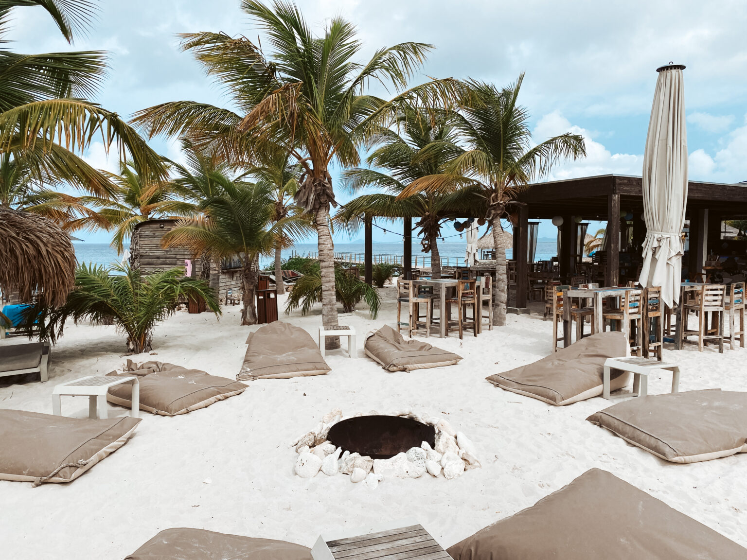 Delfins Beach Resort Bonaire & Brass Boer - review