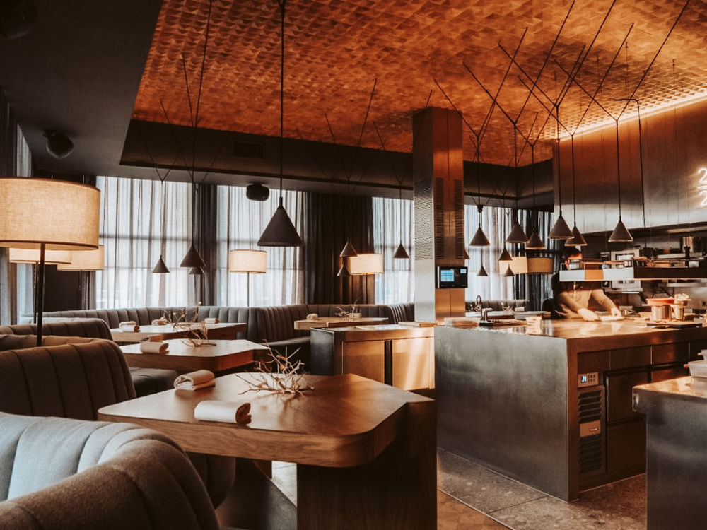 23 Michelin-starred restaurants in Amsterdam (2025)