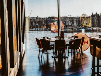 3 X beste All You Can Eat restaurants in Amsterdam