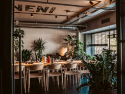 18 X private dining in Amsterdam // Your Little Black Book