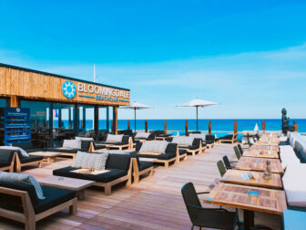 8 X beste strandtenten Bloemendaal Zee // Your Little Black Book