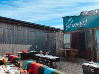 8 X beste strandtenten Bloemendaal Zee // Your Little Black Book