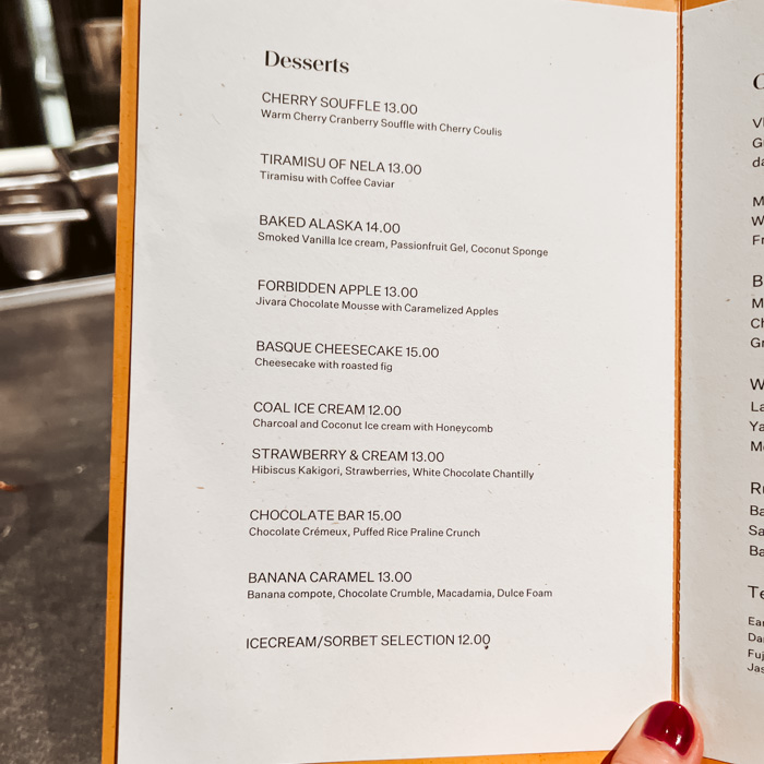 Nela Amsterdam // Restaurant in Amsterdam Oud-Zuid