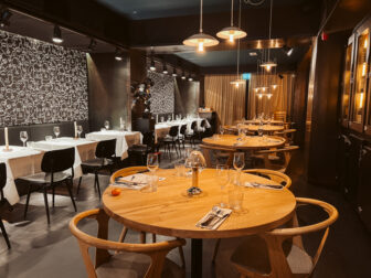 Cafe Restaurant Verlan Amsterdam // Your Little Black Book