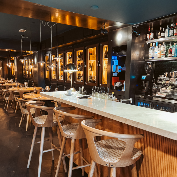 Cafe Restaurant Verlan Amsterdam // Your Little Black Book