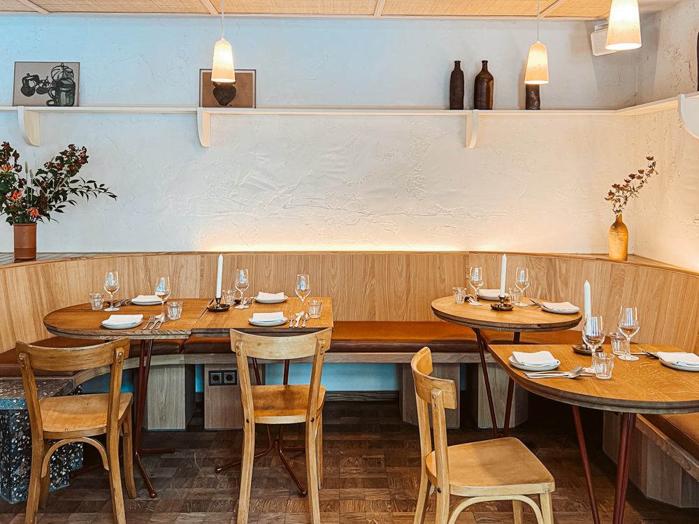 Café Gitane Amsterdam // Your Little Black Book