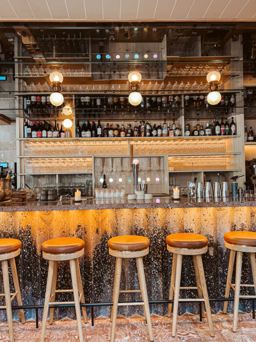 Café Gitane Amsterdam // Your Little Black Book