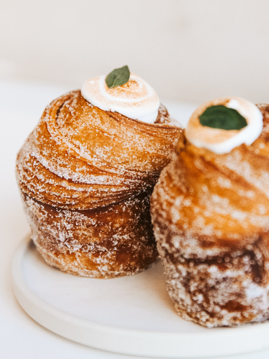 Best culinary croissants in Amsterdam // Your Little Black Book