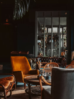 Lowlander Botanical Bar & Restaurant, Amsterdam // YourLBB