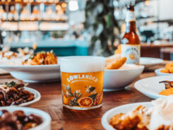 Lowlander Botanical Bar & Restaurant, Amsterdam // YourLBB