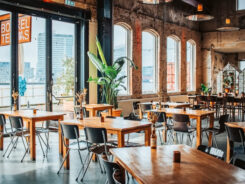 Lowlander Botanical Bar & Restaurant, Amsterdam // YourLBB