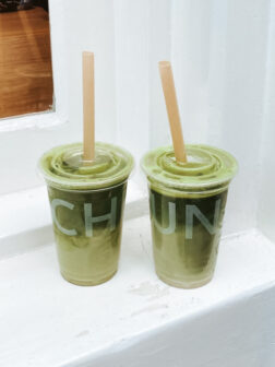 Chun Amsterdam now also in the Spuistraat in Amsterdam