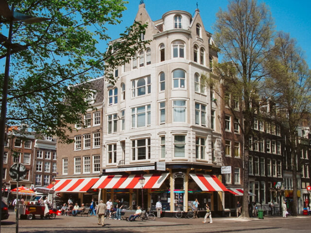 13 X beste mannen winkels in Amsterdam