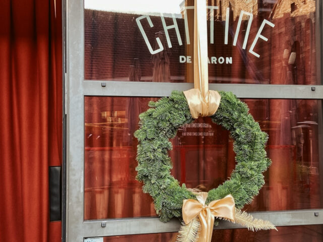 Dining out for Christmas in Amsterdam: 46 restaurants that are open