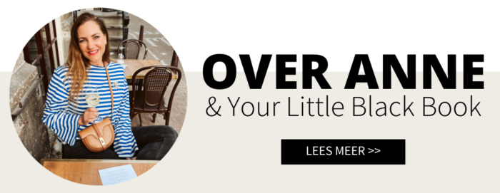 Zacht Staal Beverwijk // Your Little Black Book
