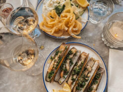 25 x de beste Franse restaurants in Amsterdam