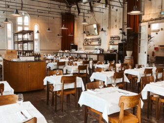 12 Beste restaurants groepen Amsterdam // YourLBB