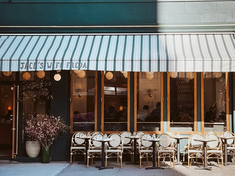 29 X de beste restaurants in SoHo New York