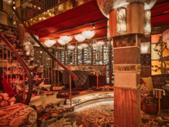 The SIREN Amsterdam // Your Little Black Book