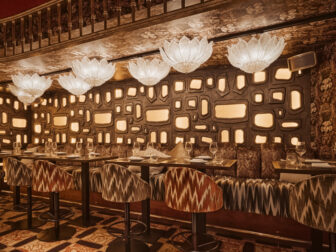 The SIREN Amsterdam // Your Little Black Book