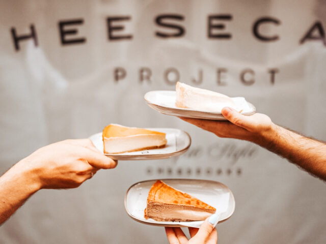 Cheesecake Project Amsterdam // Your Little Black Book