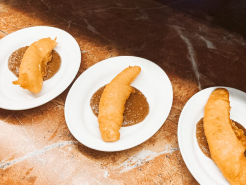 Restaurant Kwie Kwie Amsterdam // Your Little Black Book