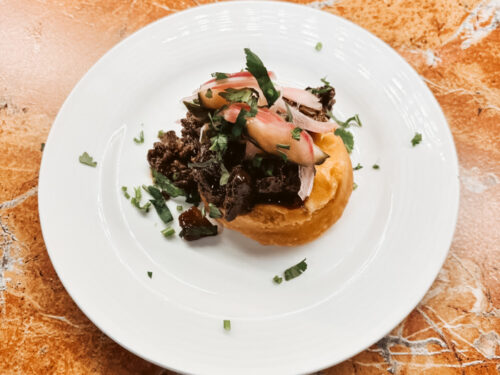 Restaurant Kwie Kwie Amsterdam // Your Little Black Book